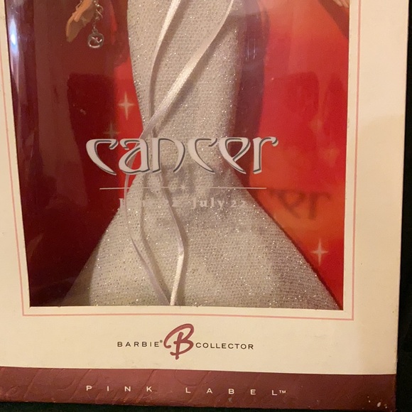 Barbie | Toys | Barbie Pink Label Cancer | Poshmark